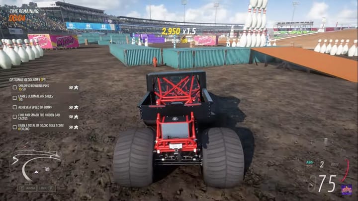 What is Hidden Bad Cactus in Forza Horizon 5?