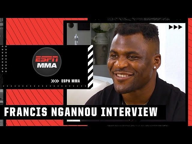 Ufc 270 How Many Fights Are Left On Francis Ngannous Contract