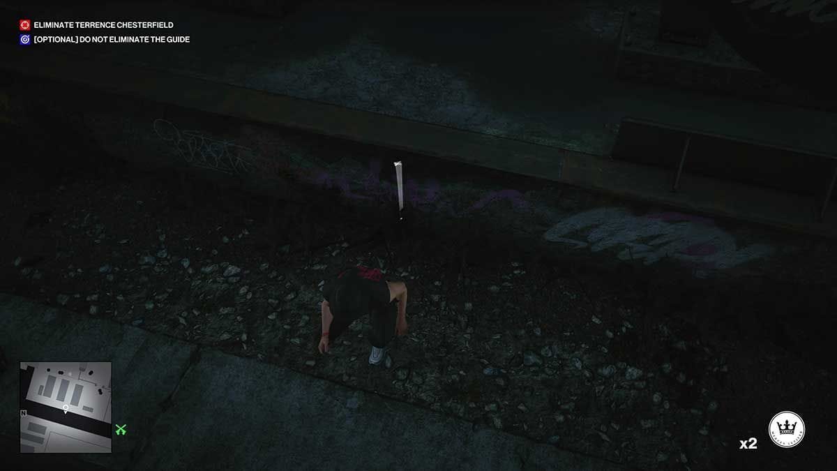 Hitman 3 Elusive Target Arcade guide: How to complete The Ellipses ...