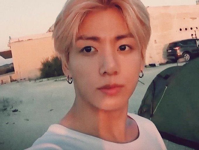 "Simping" fans react to BTS' Jungkook's webtoon character 'ZEHA' as it ...