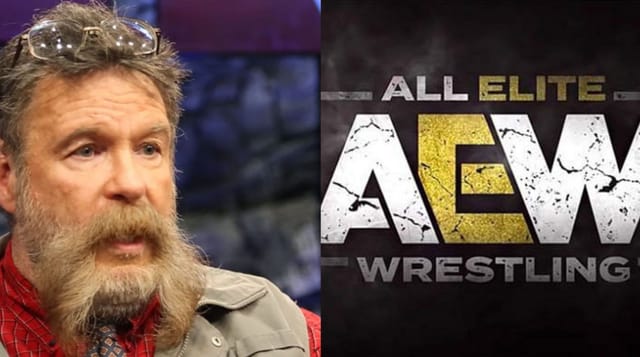 Dutch Mantell heaps praise on AEW star John Silver