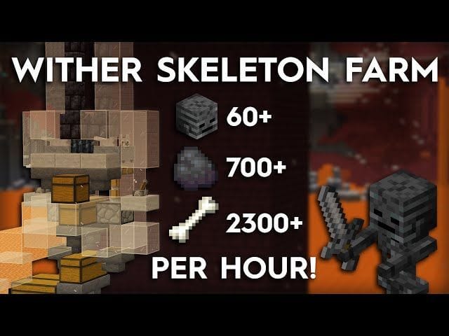 Top 5 Nether mobs to farm in Minecraft