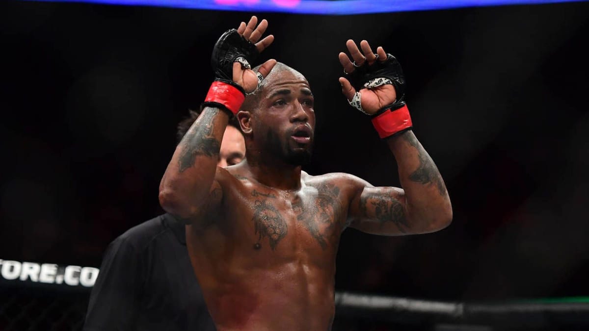 5 great UFC fighters who struggle to finish their opponents