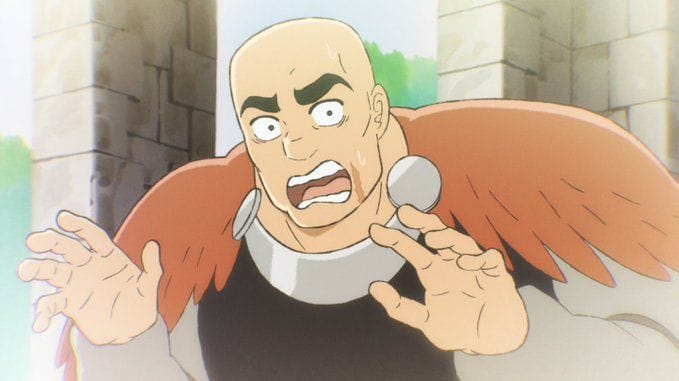 Ousama Ranking (Ranking of Kings) Episode 14 reveals Ouken's face ...