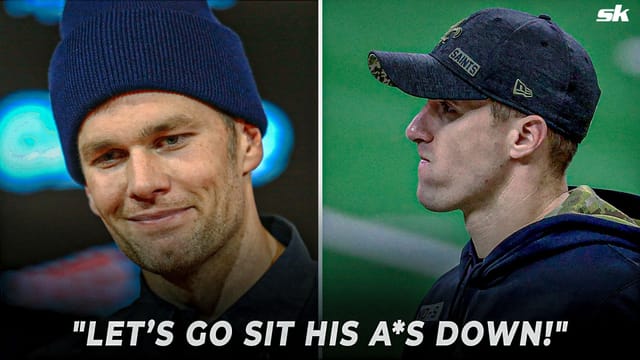 LeSean McCoy anecdote about Tom Brady's feelings of Drew Brees