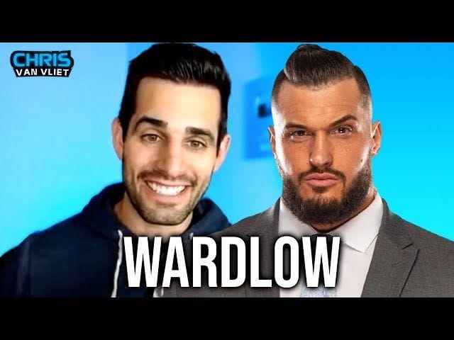 AEW star Wardlow praises 6-time WWE Champion for having "the best ...