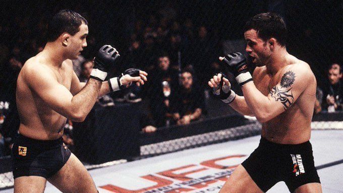 5 times that a year began with a classic UFC title fight