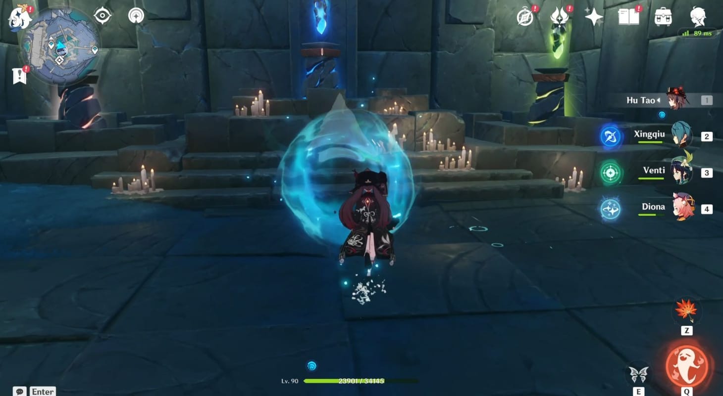 How to obtain the Divine Bridle in Genshin Impact