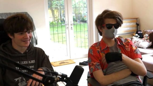 Minecraft streamer Ranboo expresses excitement to move to UK