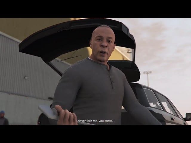 Who is Johnny Guns in The Contract DLC in GTA Online?