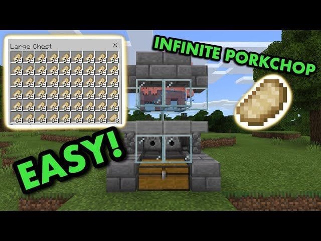 5 best foods for healing in Minecraft