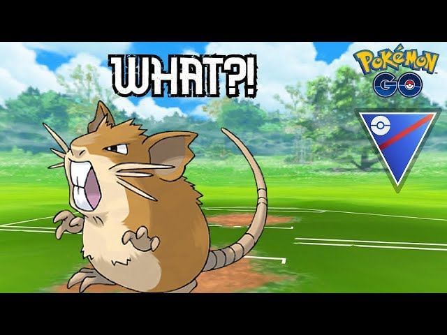 Pokemon GO: The best counters to expose Raticate's weaknesses