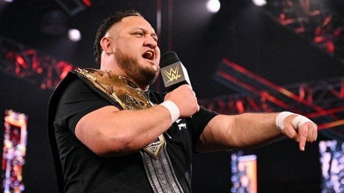 5 AEW Superstars former Champion Samoa Joe wrestled in WWE Daniel Bryan ...