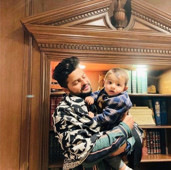 Suresh Raina House - Suresh Raina Home, Residence & House Photos