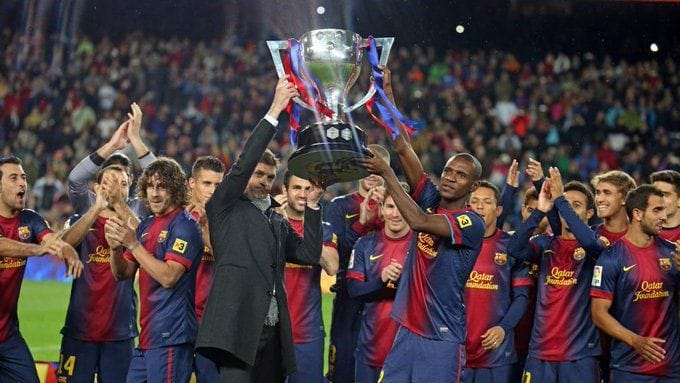 5 greatest Barcelona managers of the 21st century