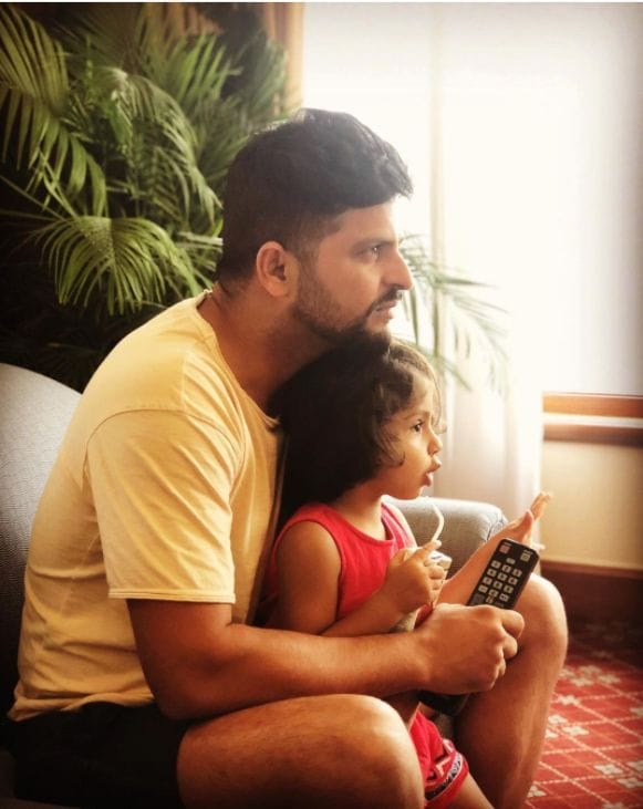 Suresh Raina House - Suresh Raina Home, Residence & House Photos