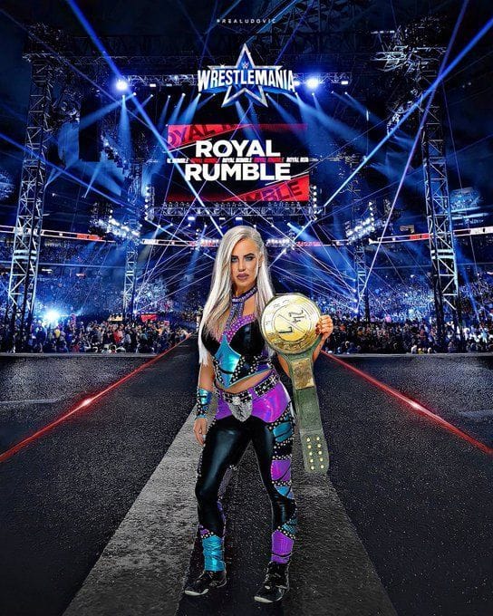 Dana Brooke wants to win Tag Team Championships with Beth Phoenix