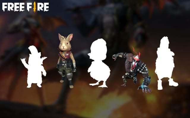 5 best Free Fire pets for strategic support in 2022