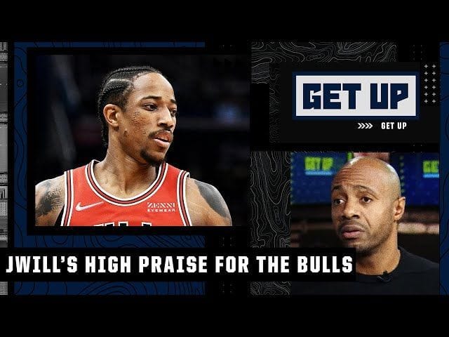 "The Bulls are the team to beat in the East right now" - Jay Williams ...