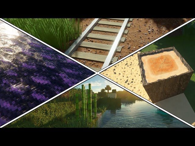 5 best Minecraft wooden texture packs