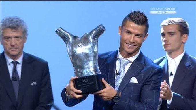 Ranking Cristiano Ronaldo's 5 best years with Portugal