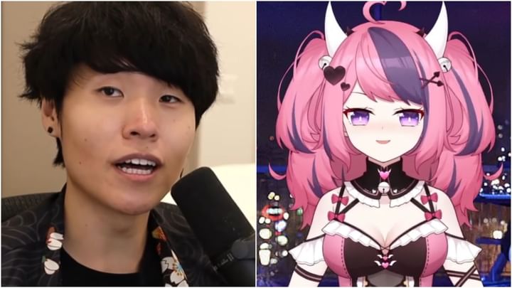 "You are not helping anyone": VTuber Ironmouse criticizes anime ...