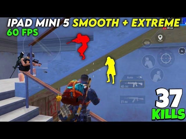 List of all special characters in BGMI