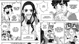 Is Zenitsu In Love With Nezuko In Demon Slayer 