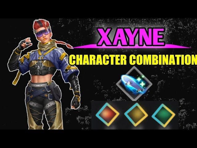 3 reasons Xayne is as good as Skyler in Free Fire: Skills and ...