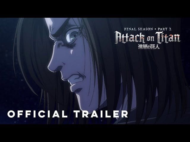 Attack on Titan Final Season Part 2 details