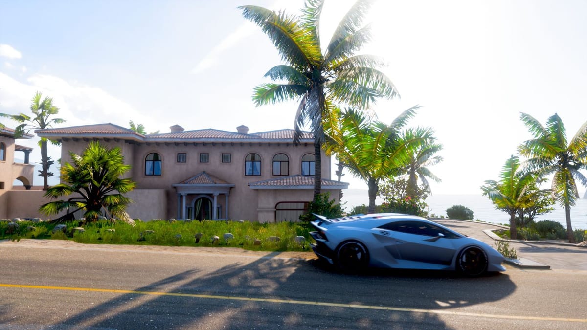 5 best houses to buy in Forza Horizon 5