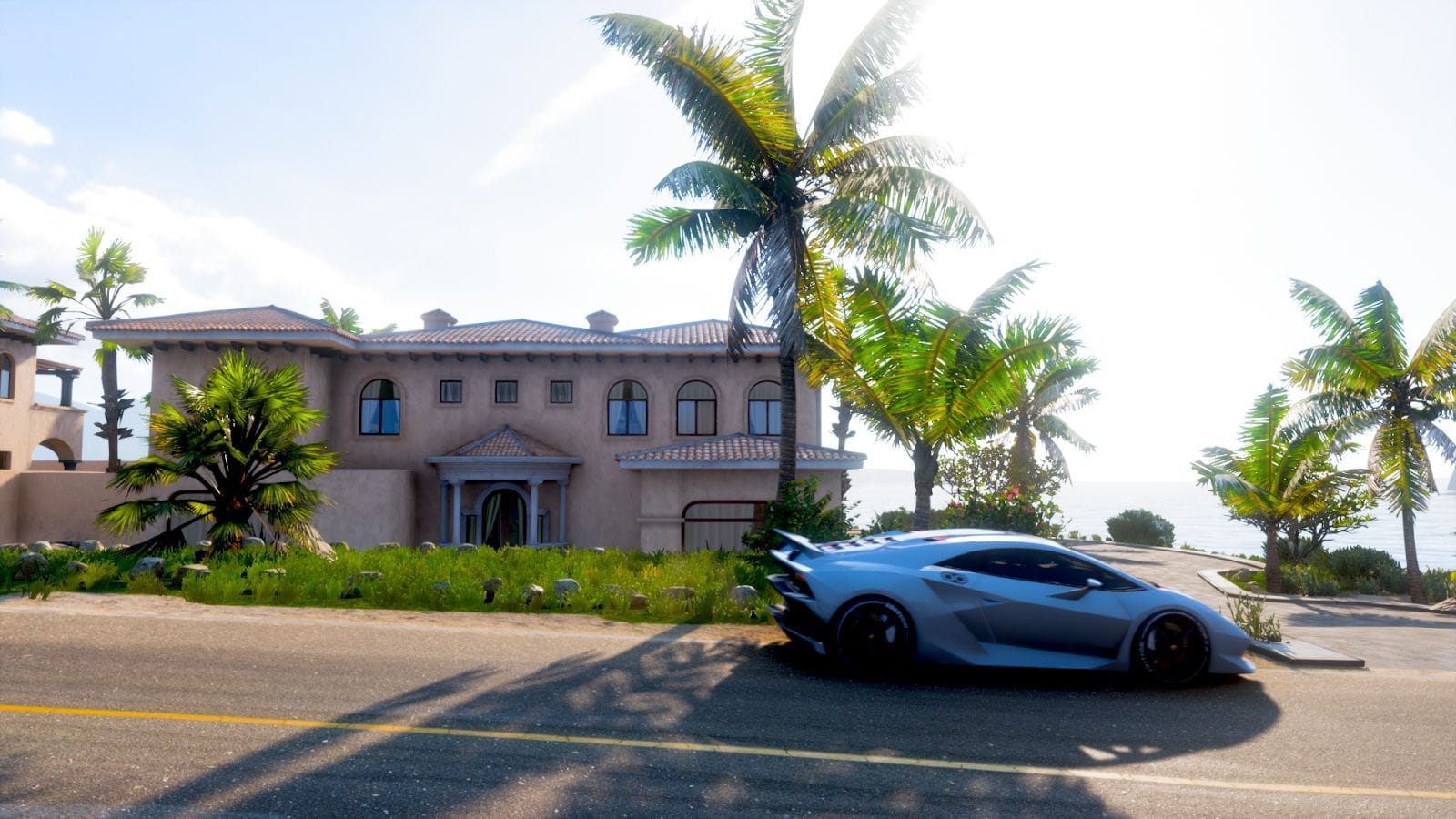 5 best houses to buy in Forza Horizon 5