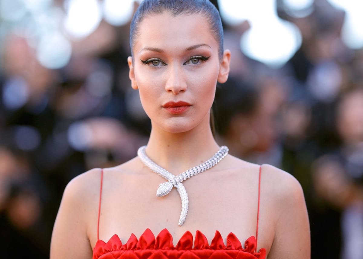 "I have done my fair share of drinking": Bella Hadid opens up on ...