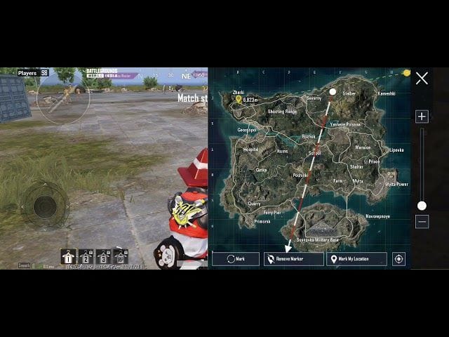 4 best BGMI drop strategies for rank push in January 2022