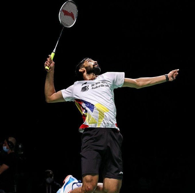 India Open 2022, Kidambi Srikanth vs Kim Bruun: Where to get live ...