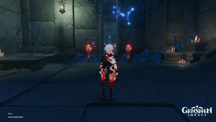 How to obtain the Divine Bridle in Genshin Impact: Quest location and ...