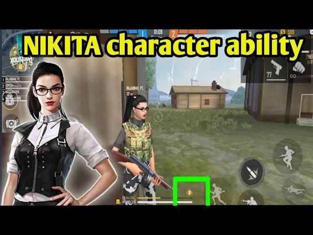 5 Free Fire character abilities that practically add no value to gameplay