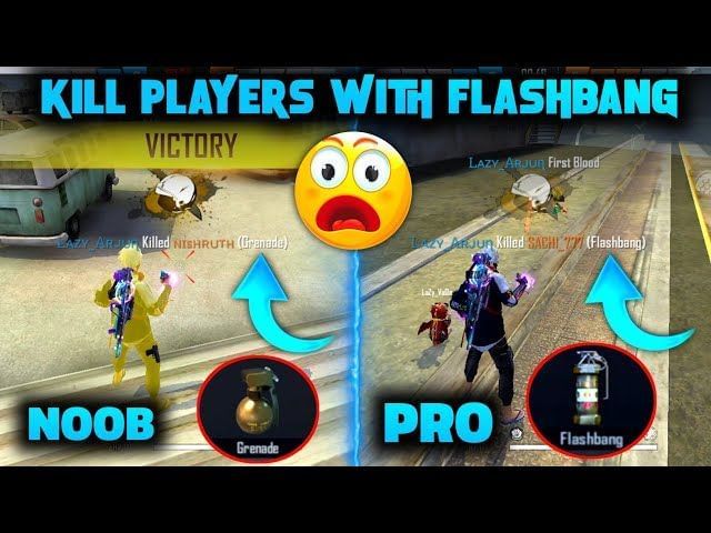 5 best utility items in Garena Free Fire