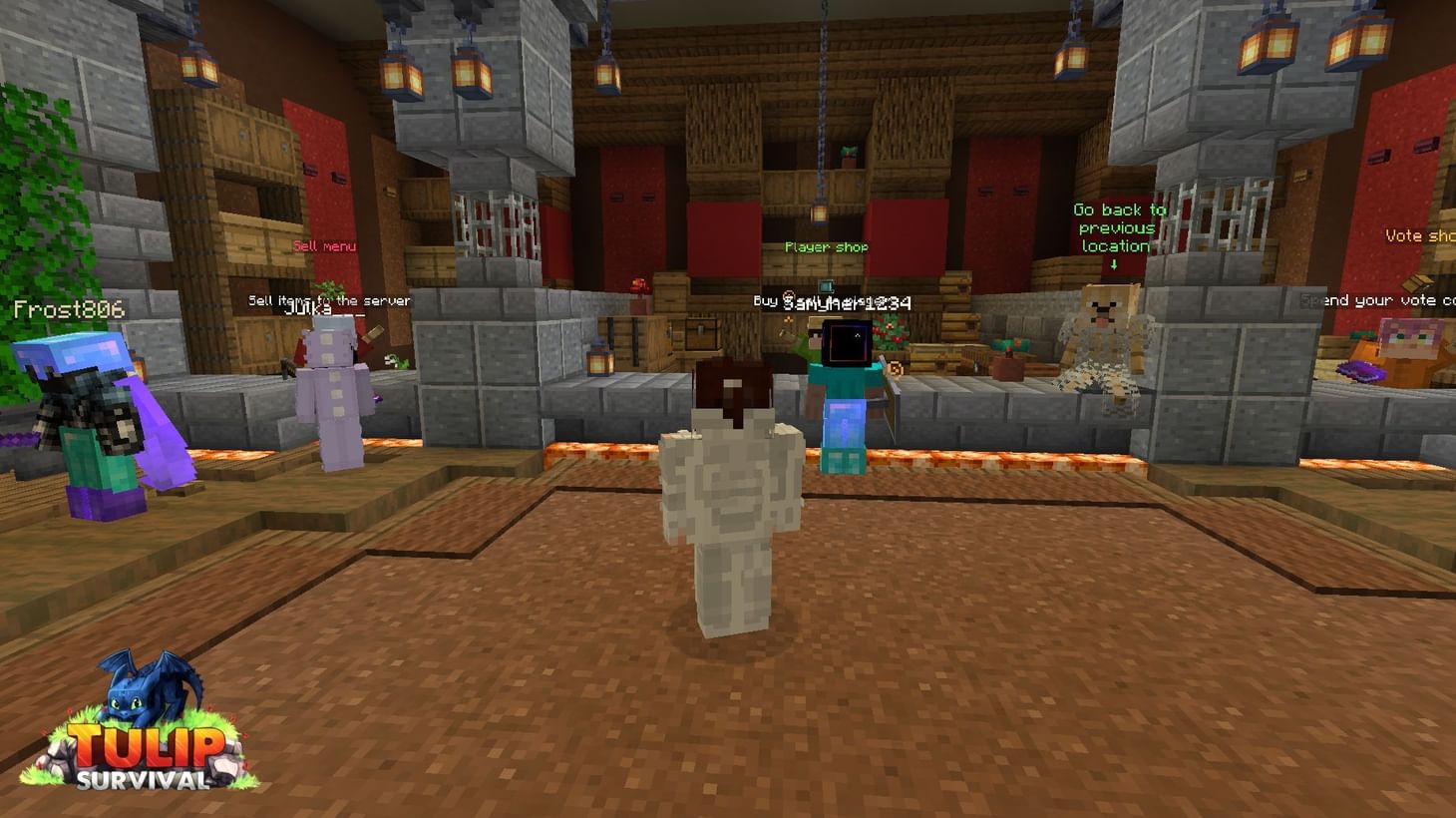 5 best survival servers for Minecraft Java Edition (2022)