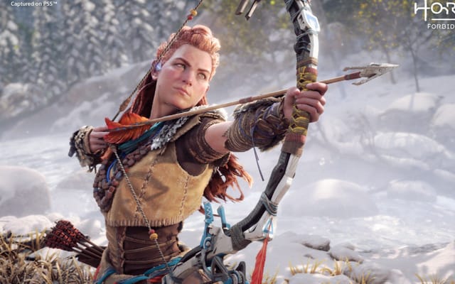 The entire voice actor cast list for Horizon Forbidden West