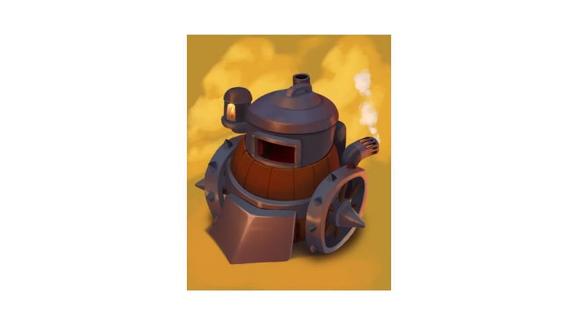 5 rarest cards in Coin Master