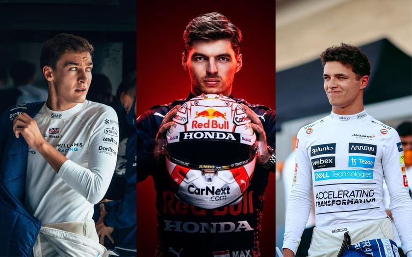 5 drivers who had their best F1 season in 2021