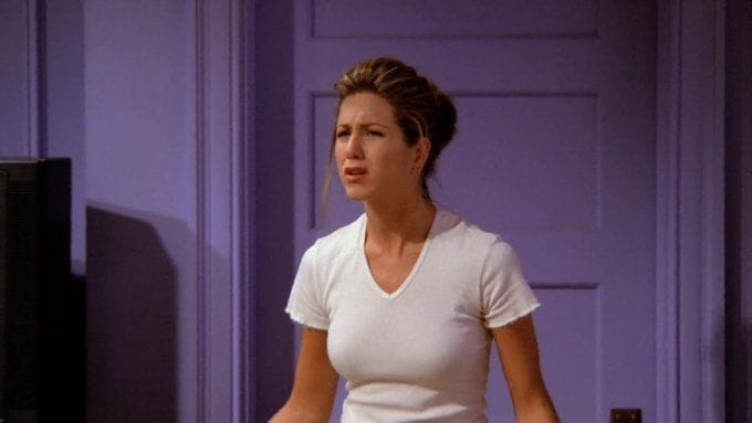 Inside Rachel Green's growth: How this 'Friends' character went from ...