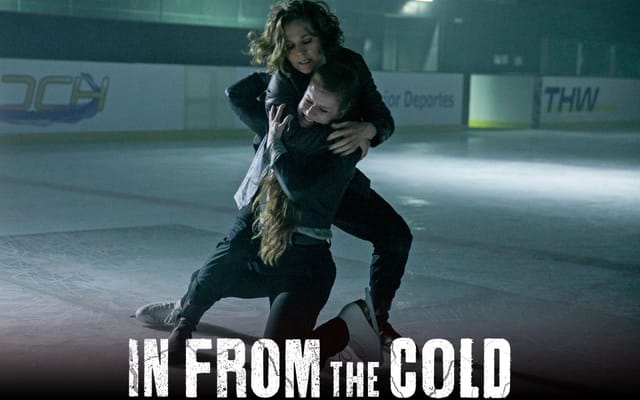 In From the Cold review: A stylish sci-fi thriller