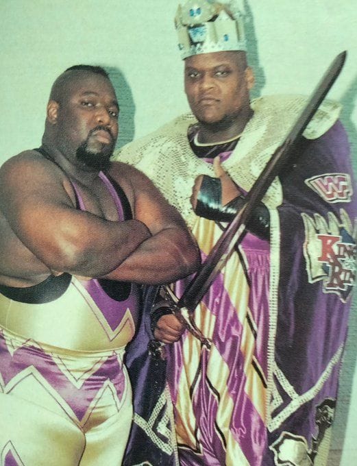 Oscar on Men on a Mission possibly being inducted into the WWE Hall of Fame