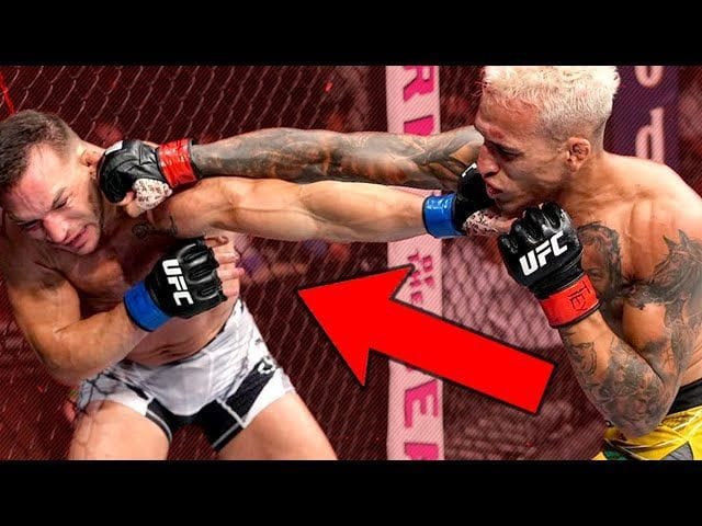 5 best finishers in the UFC right now