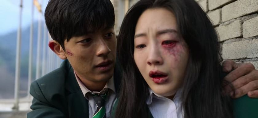Netizens React To Choi Nam Ra And Lee Soo Hyeok In All Of Us Are Dead