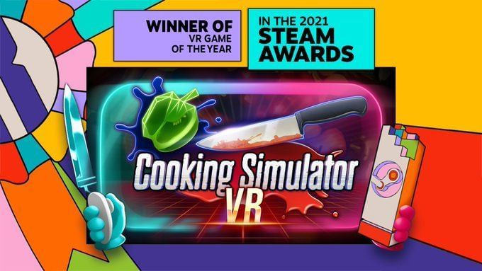 Steam Awards 2021 winners in all categories listed