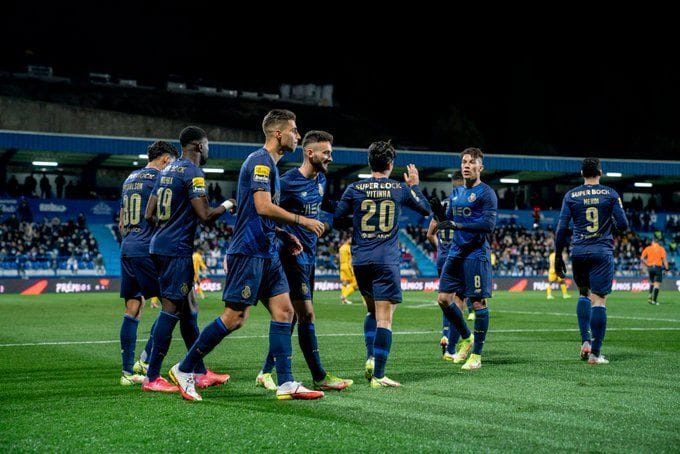 Estoril Praia vs Porto prediction, preview, team news and more ...