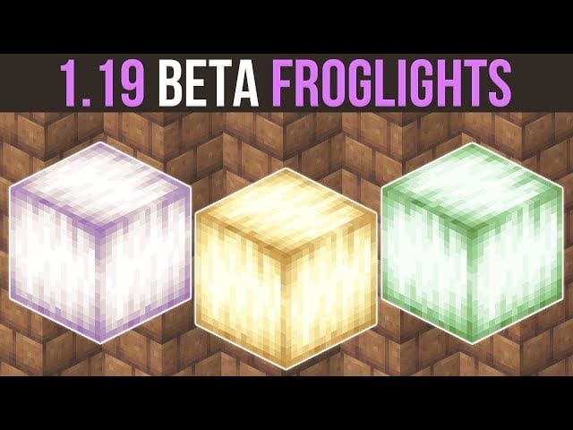 Froglight in Minecraft 1.19 update: Everything known so far